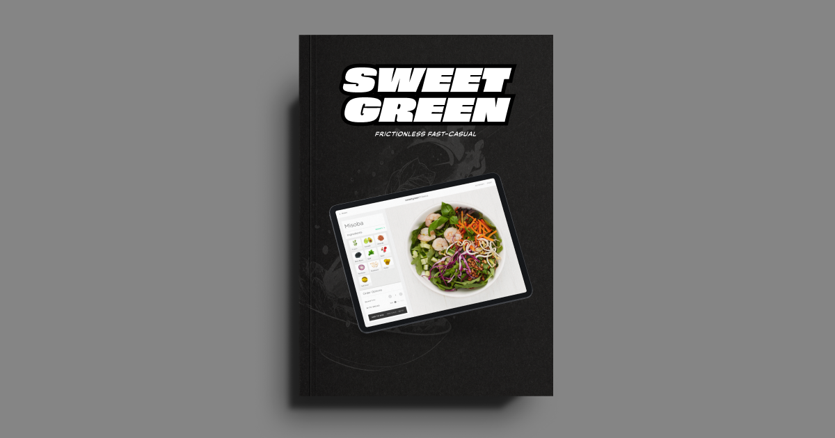 sweetgreen App Case Study