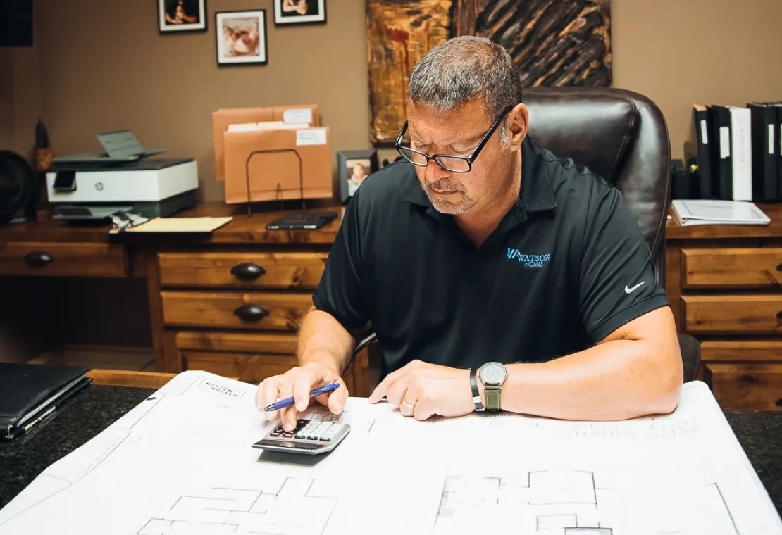 Custom Homes | Watson Homes