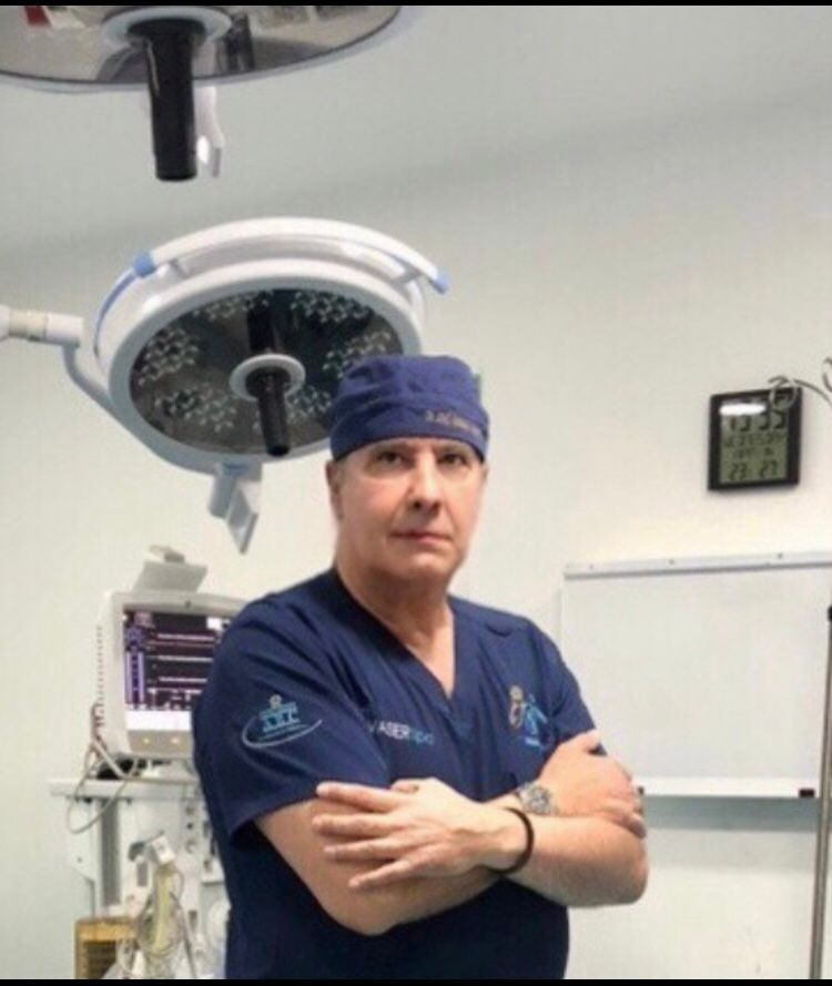 Liposucción ultrasónica VASER HD | Dr. José Manuel Guerra Morán