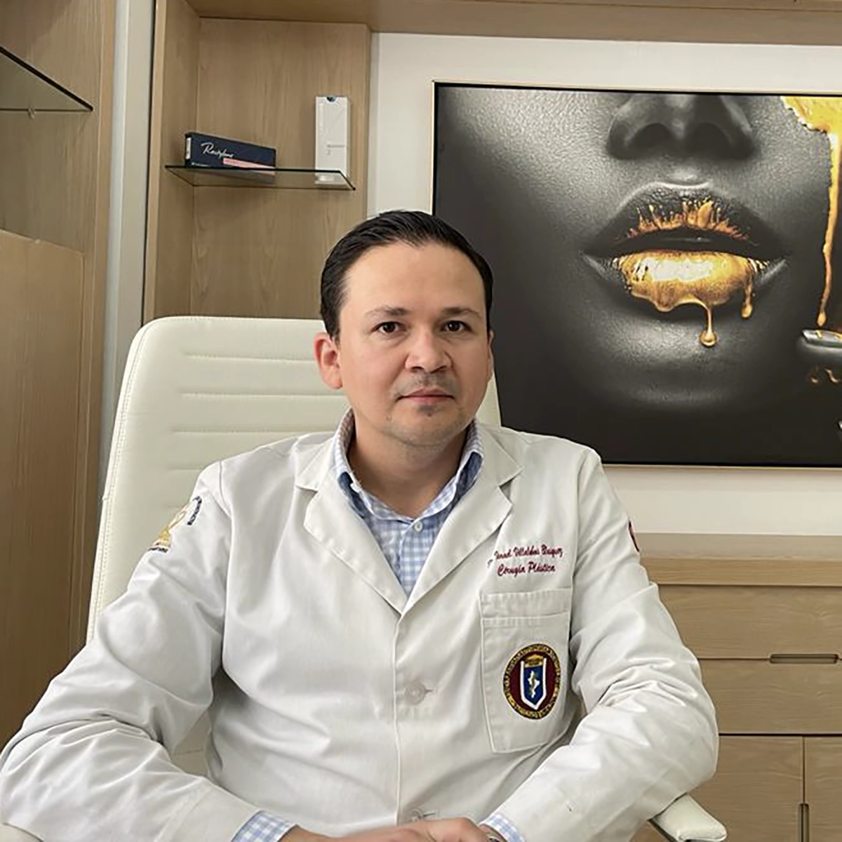 Facelift | Dr. Israel Villalobos Blásquez
