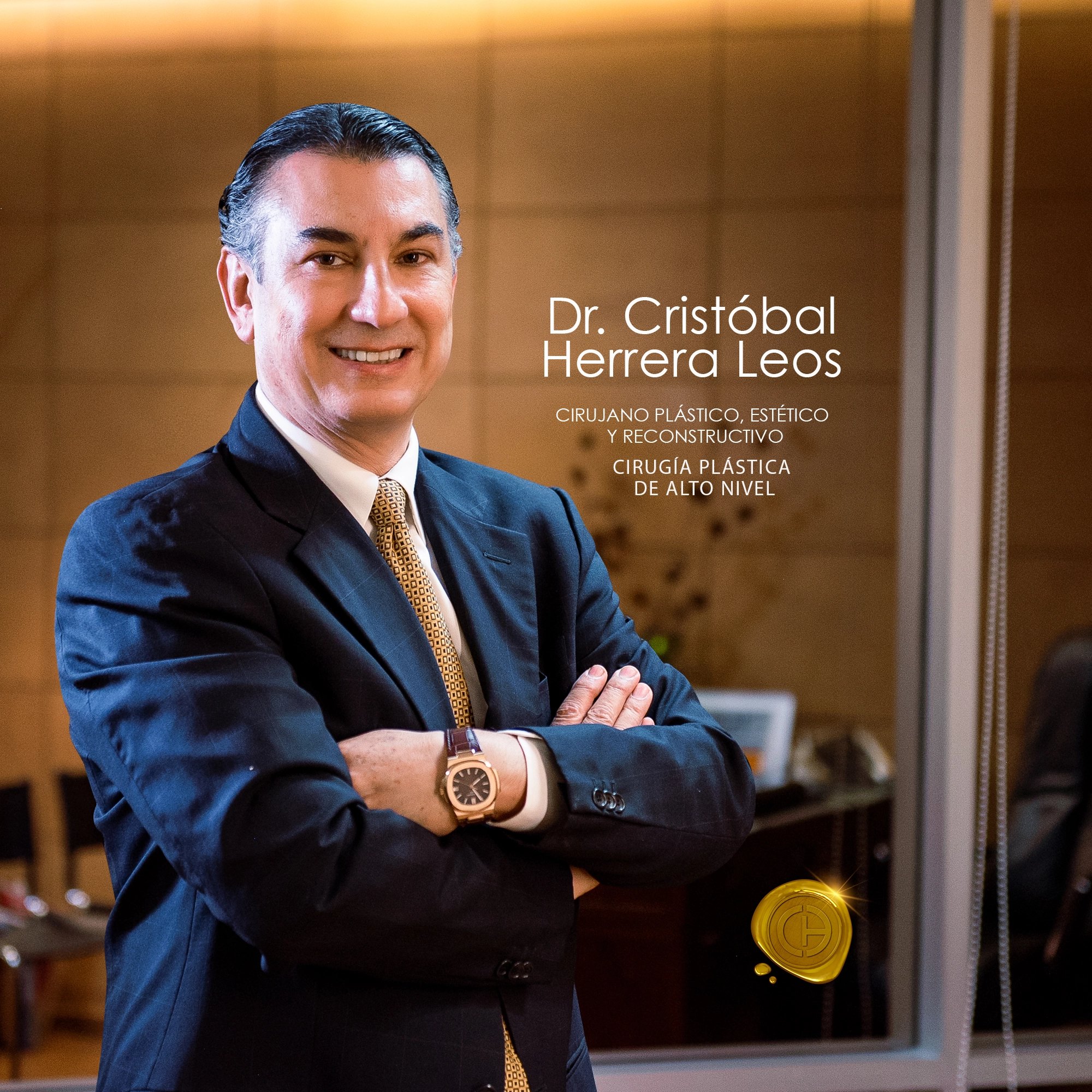 Aumento mamario | Dr. Cristóbal Herrera Leos