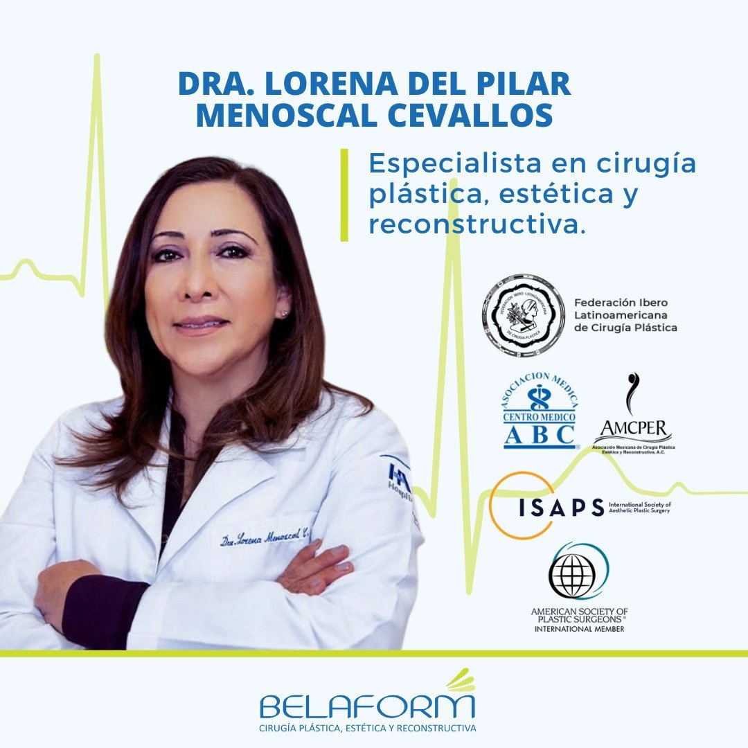 Abdominoplastía | Dra. Lorena del Pilar Menoscal Cevallos
