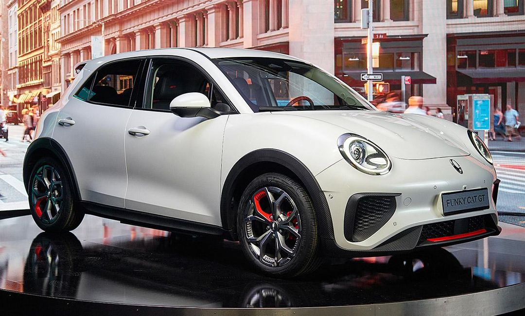 BYD (EV) Strategy to Capture the German Market