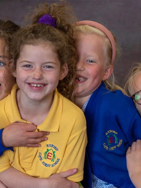 School Uniform | Exford First School