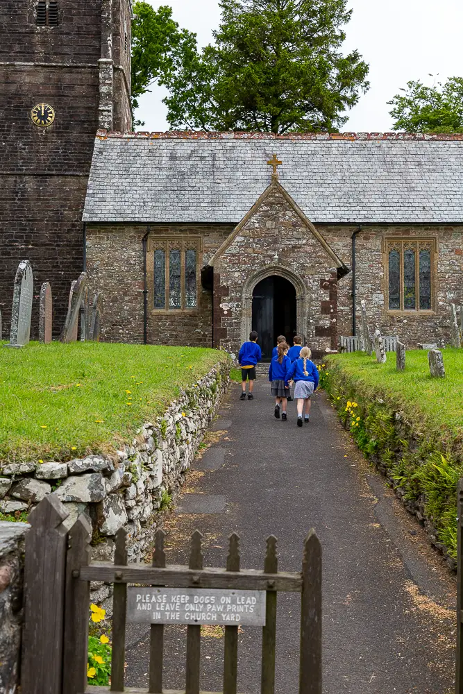 Collective Worship | Exford First School