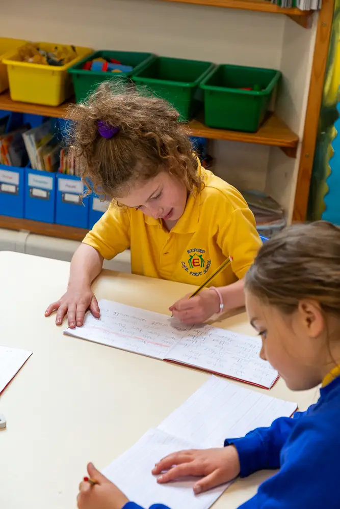 Our School Day | Exford First School