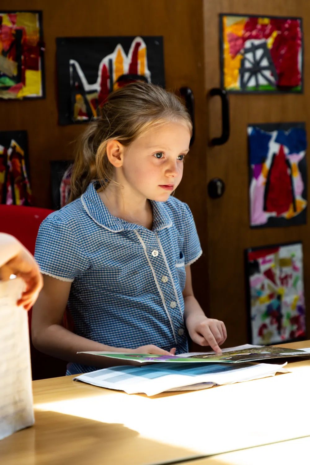 School Lunches & Allergens | St Dubricius Porlock First School