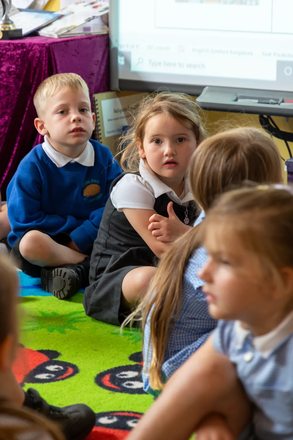 Uniform | St Dubricius Porlock First School