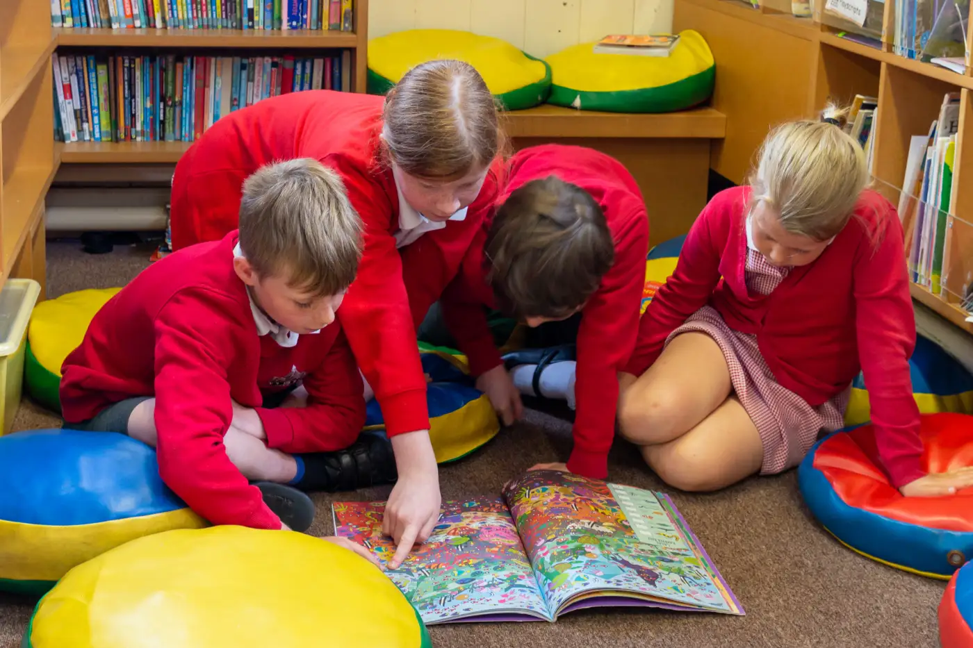 Dunster School opening its doors for parents to look around