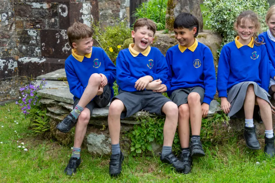 Exford School receives two 'good' ratings