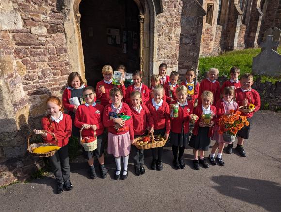 Harvest Celebrations