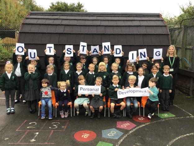 Incredible OFSTED results!