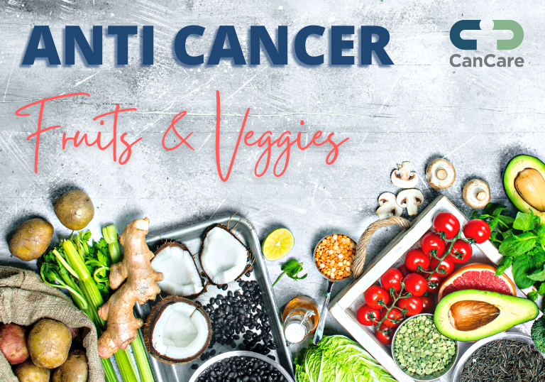 Anti-Cancer Fruits & Vegetables - CanCare