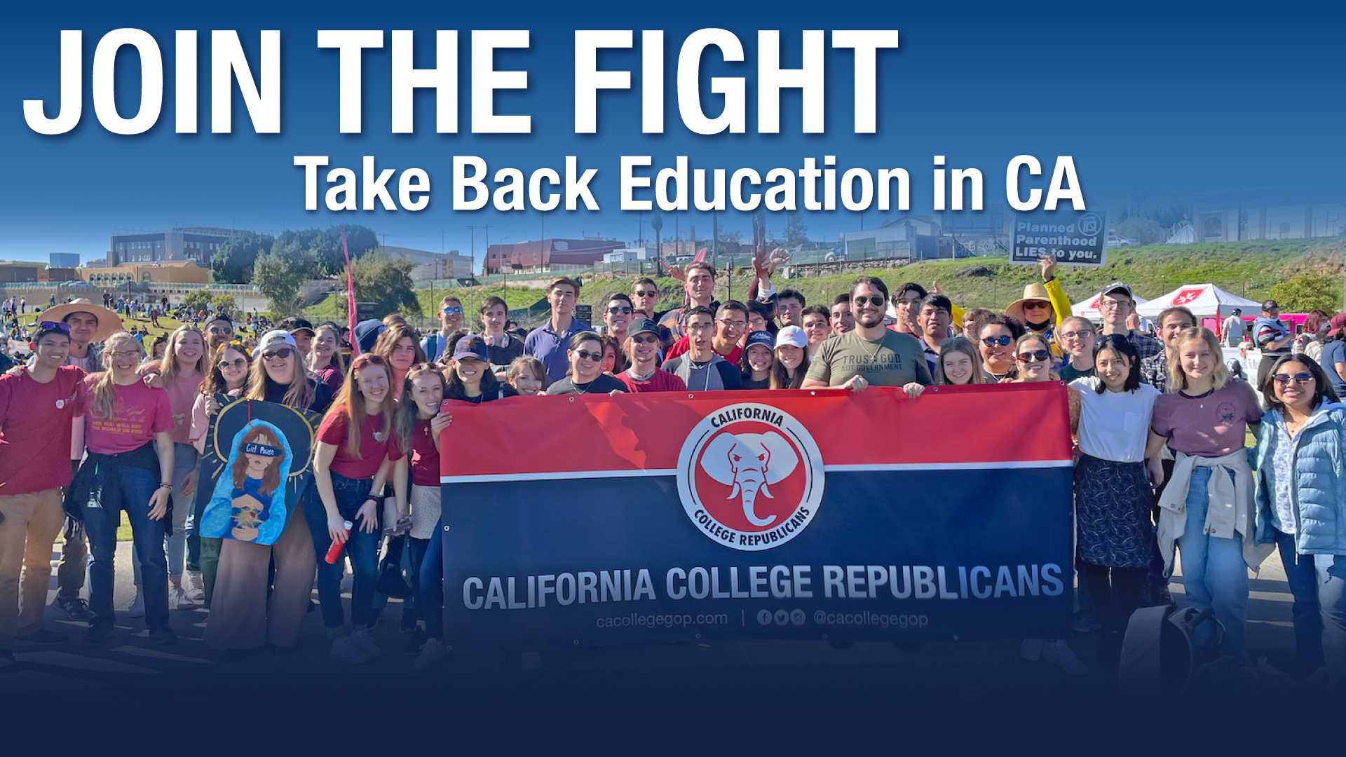 California College Republicans (CCR)