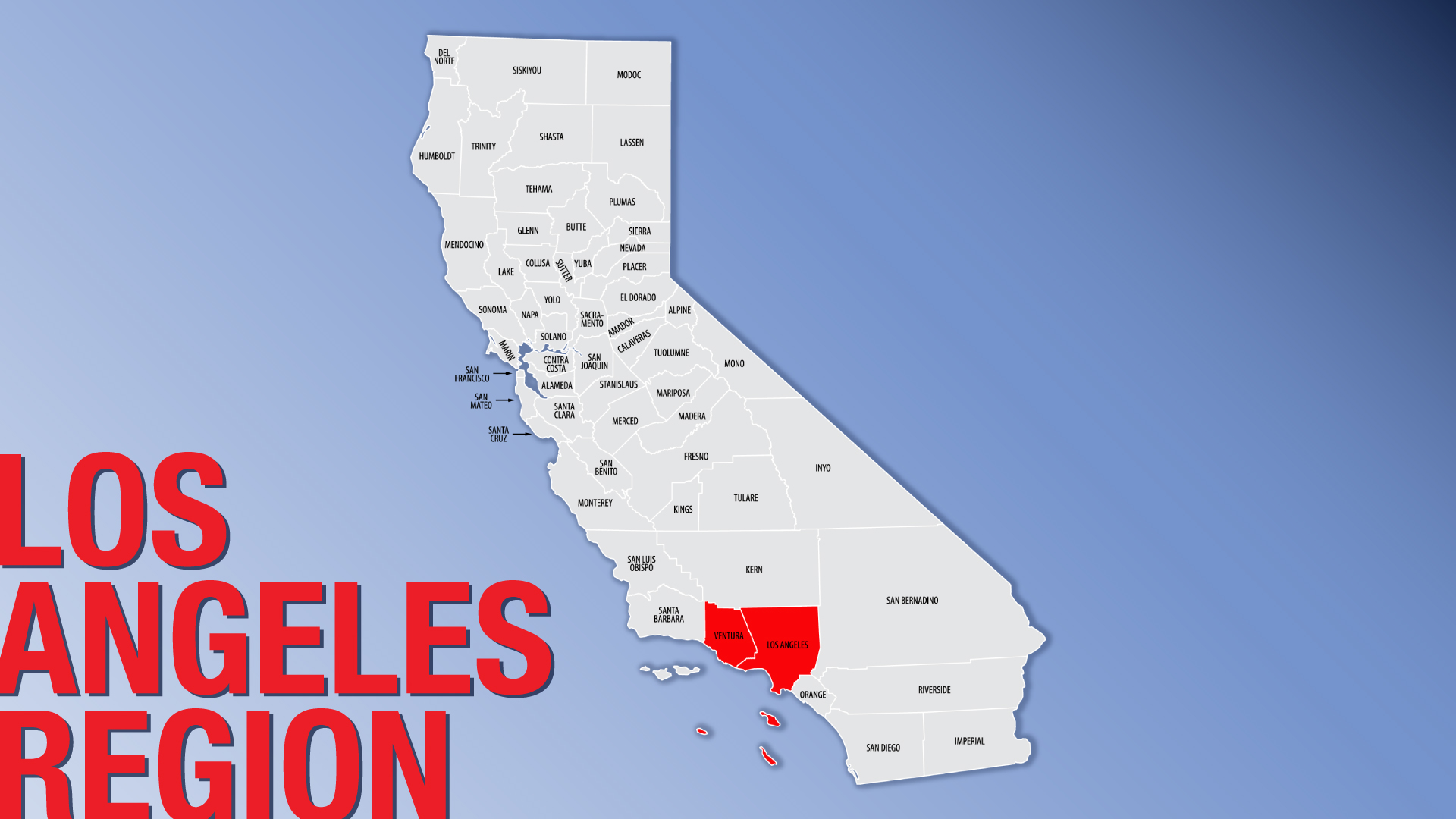 CCR: Los Angeles Region