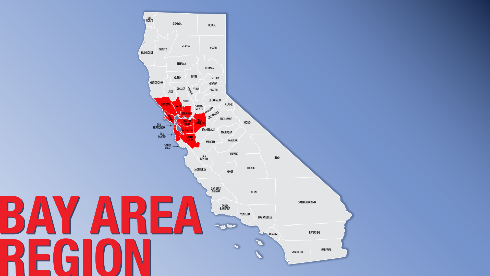 CCR: Bay Area Region