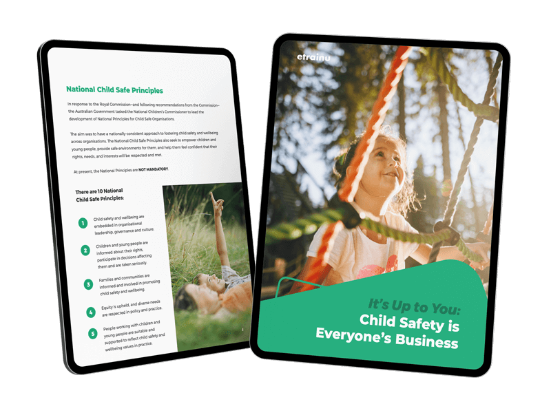 etrainu Case Studies | Basketball Australia