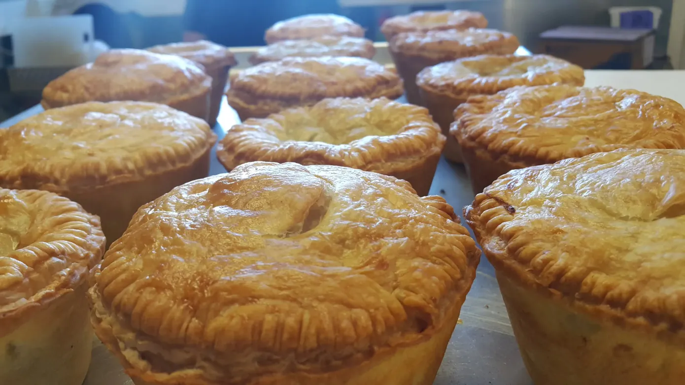 Waipiata Pies - Authentic Handmade Kiwi Pies | Order Online