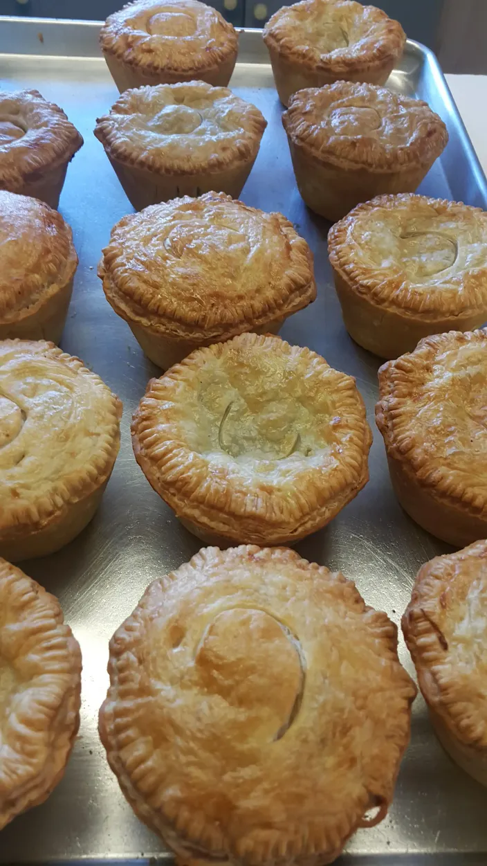 Waipiata Pies - Authentic Handmade Kiwi Pies | Order Online