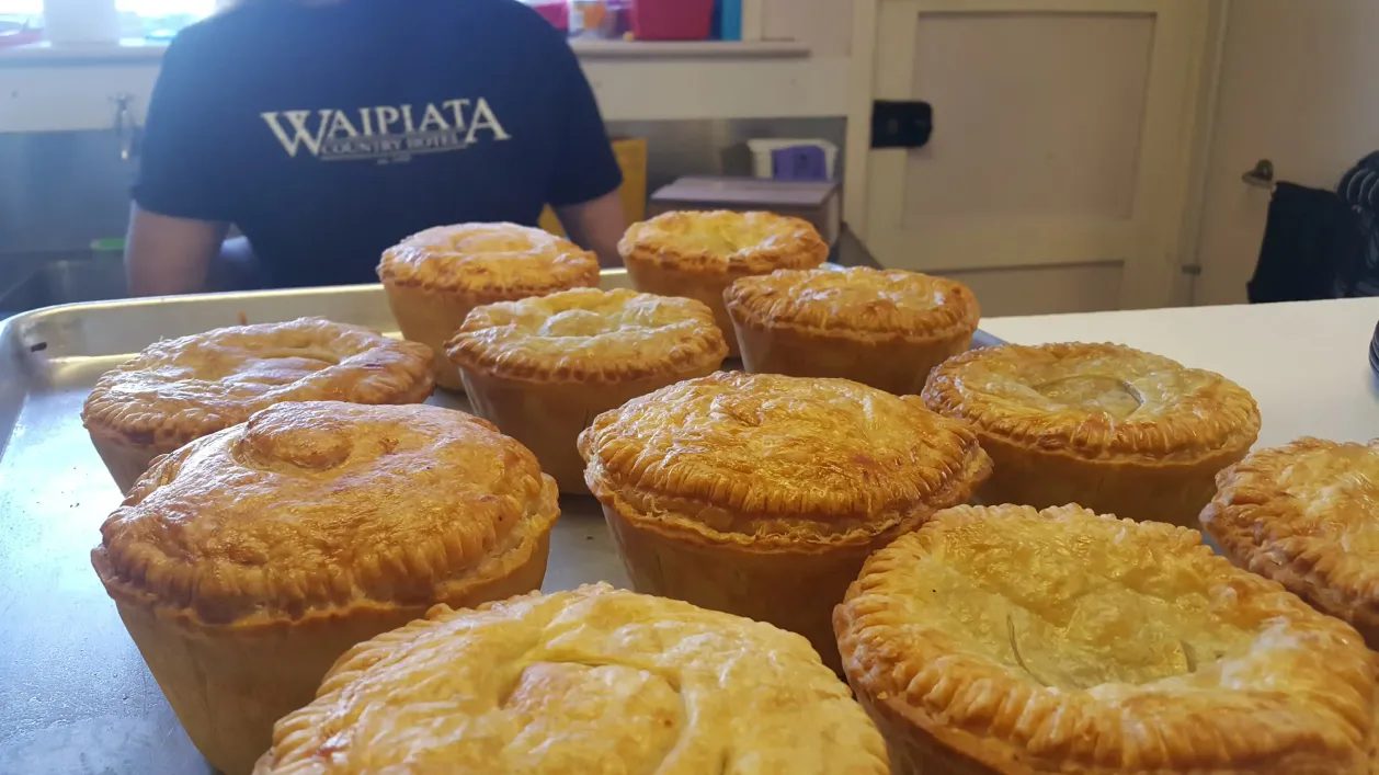 Waipiata Pies - From Humble Beginnings to Handmade Pie Excellence