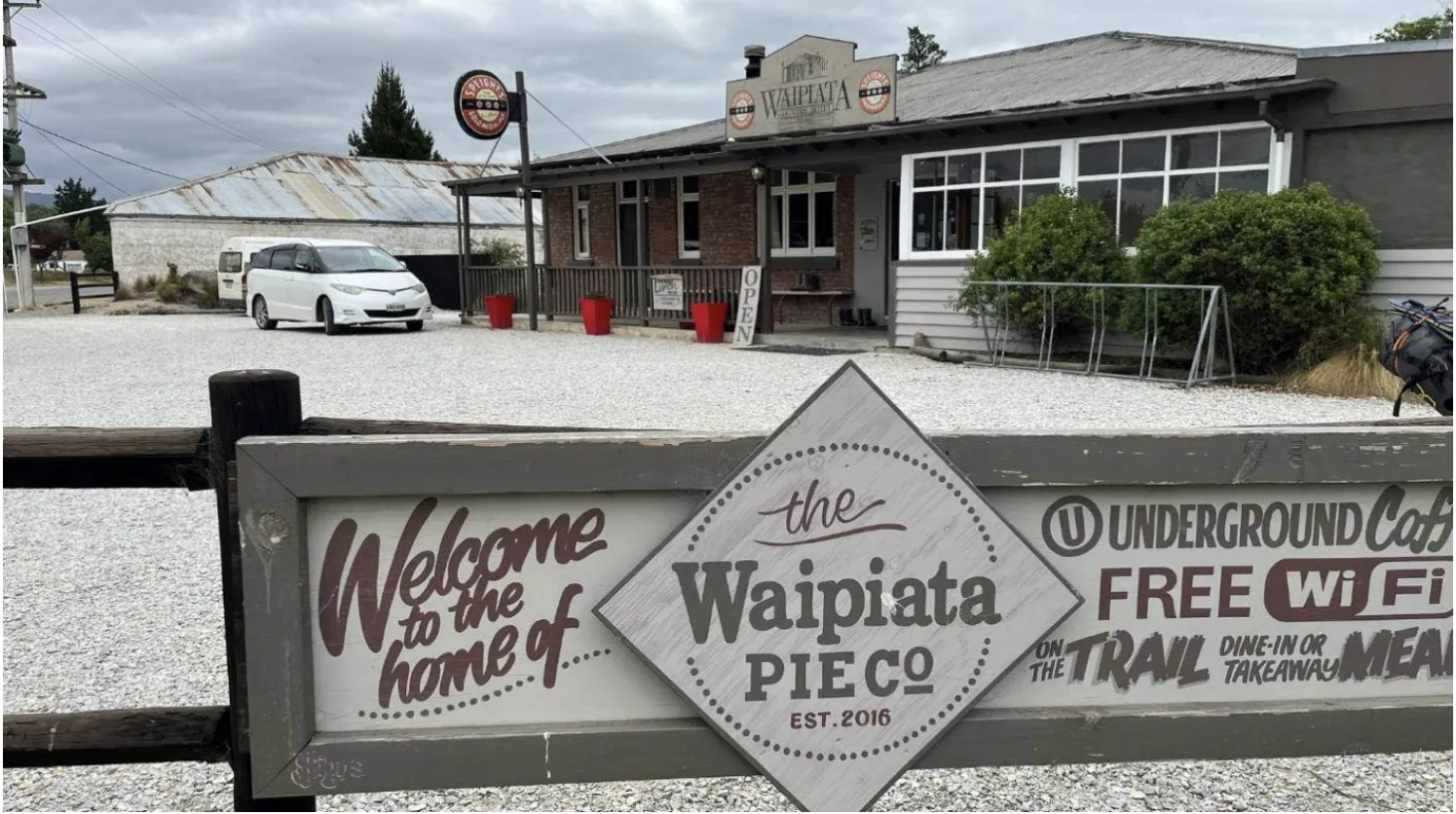 Waipiata Pies - From Humble Beginnings to Handmade Pie Excellence