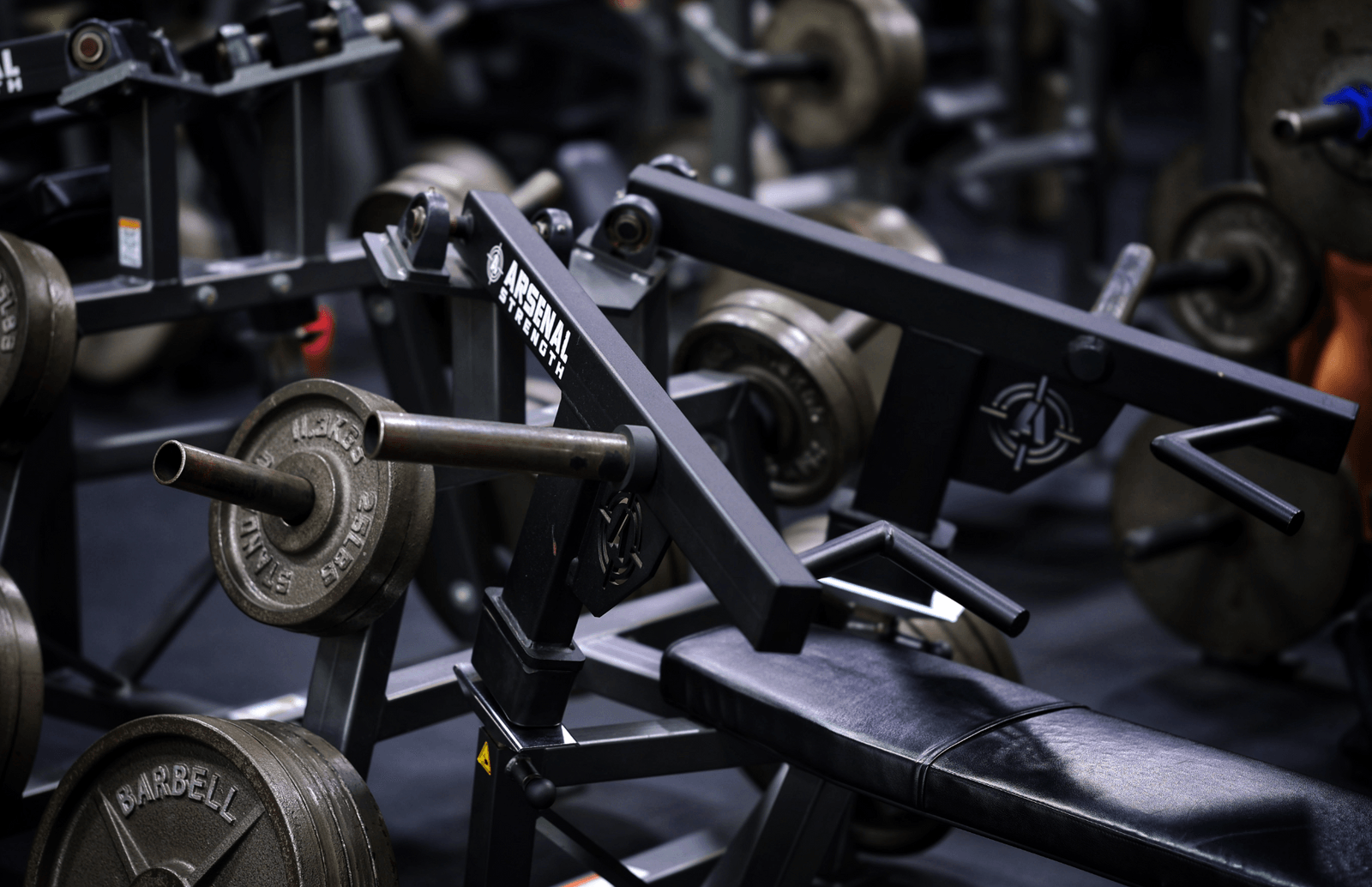 HB TRAINING FACILITY