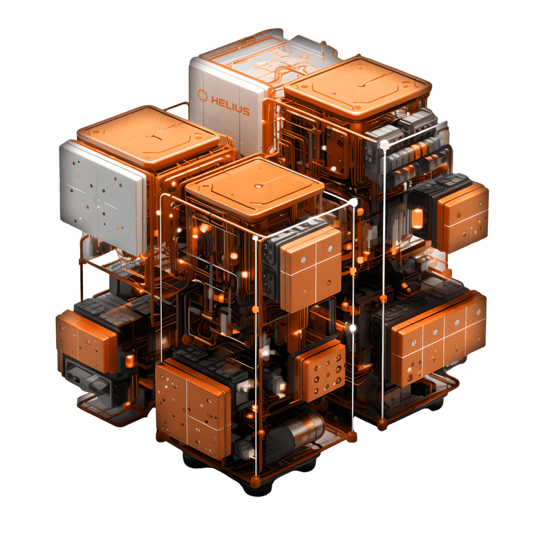 Helius - Solana's Leading RPC & API Platform