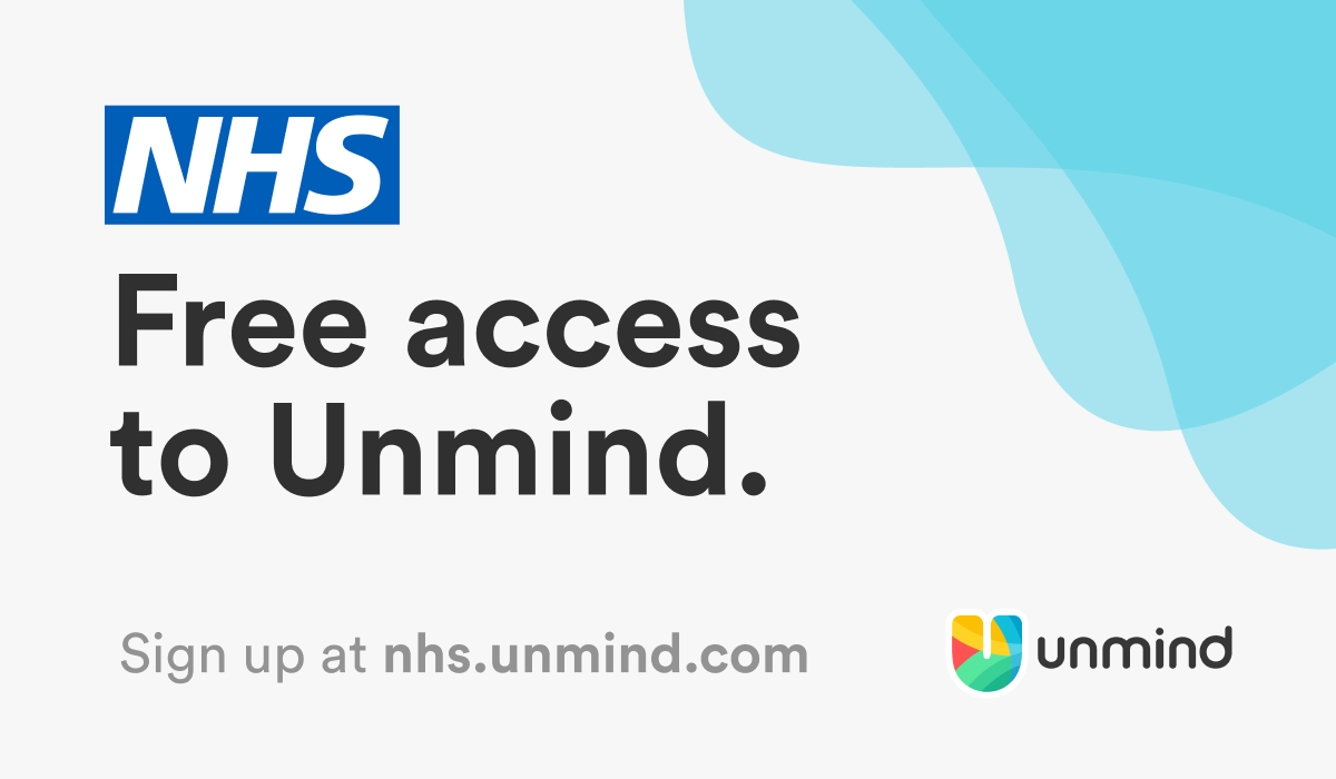 Why we gave NHS workers access to Unmind amid COVID-19