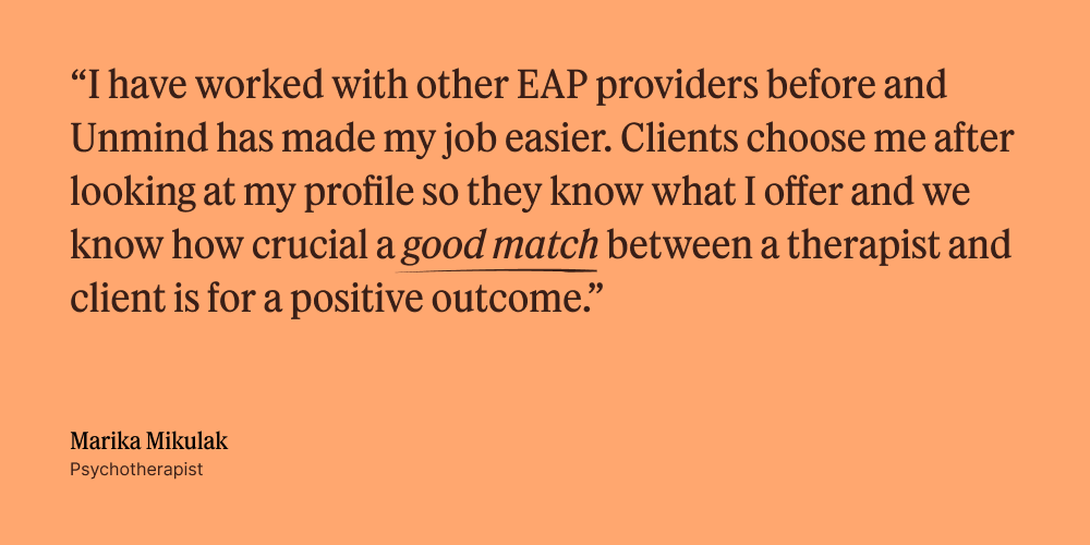 Why EAPs are stuck in the past: Finding a sustainable solution