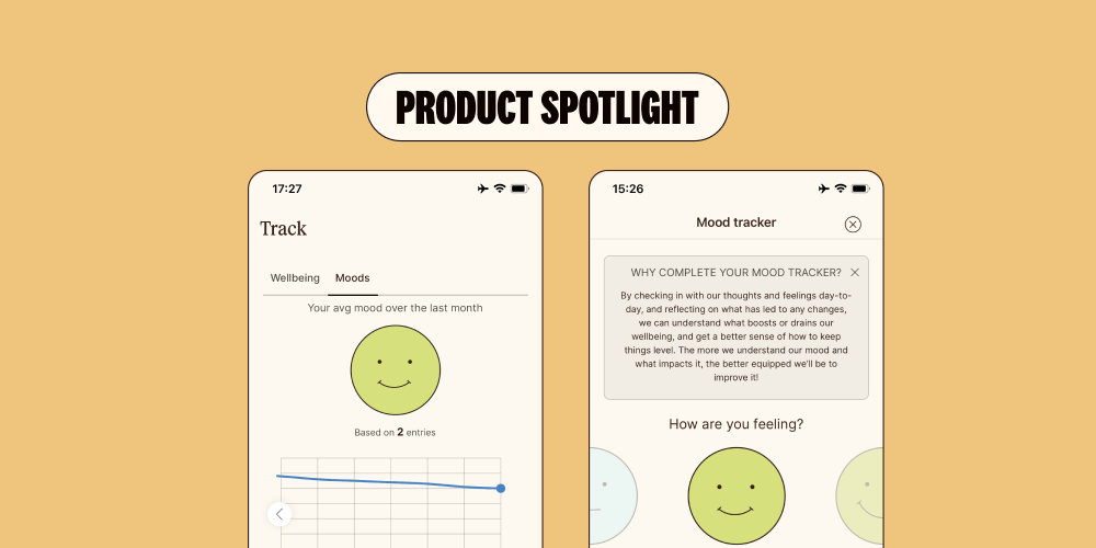 Unmind's Mood Tracker: A strategic investment in employee wellbeing