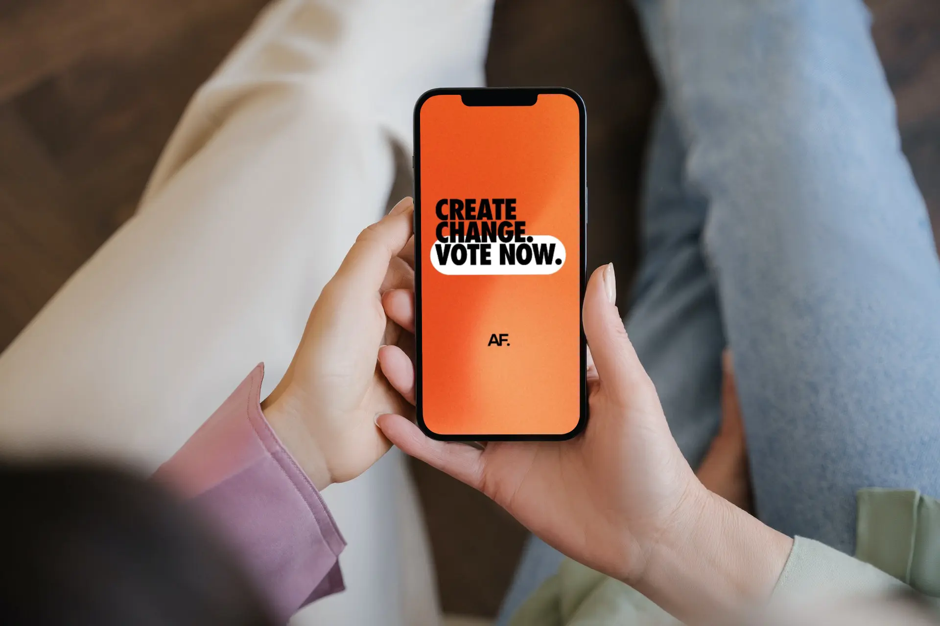 Government & Political Advertising Specialists | April Ford | Digital ...