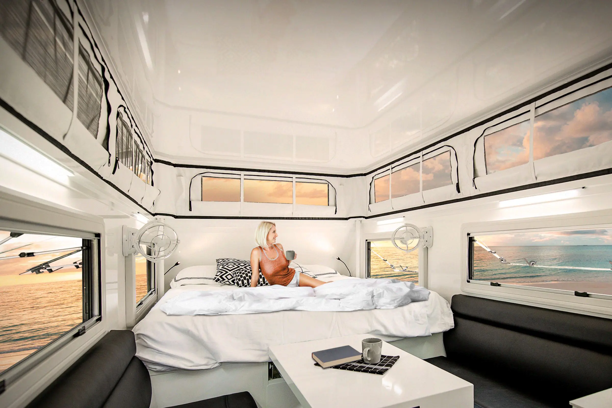 High Converting National Campaign For Off-road RV Brand | April Ford ...