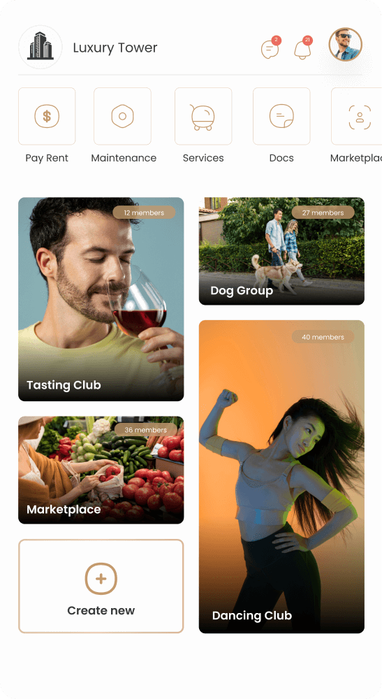 Resident App - Resident Experience and Engagement Platform - Best All ...