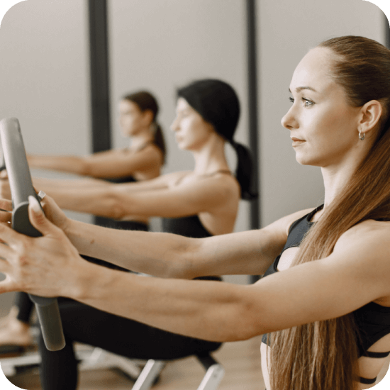 Fitness Classes - Elevated Living