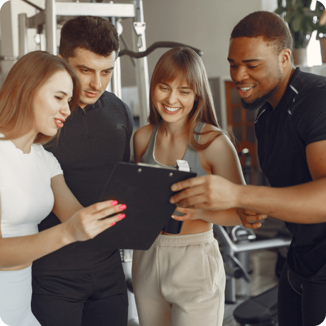 Fitness Classes - Elevated Living