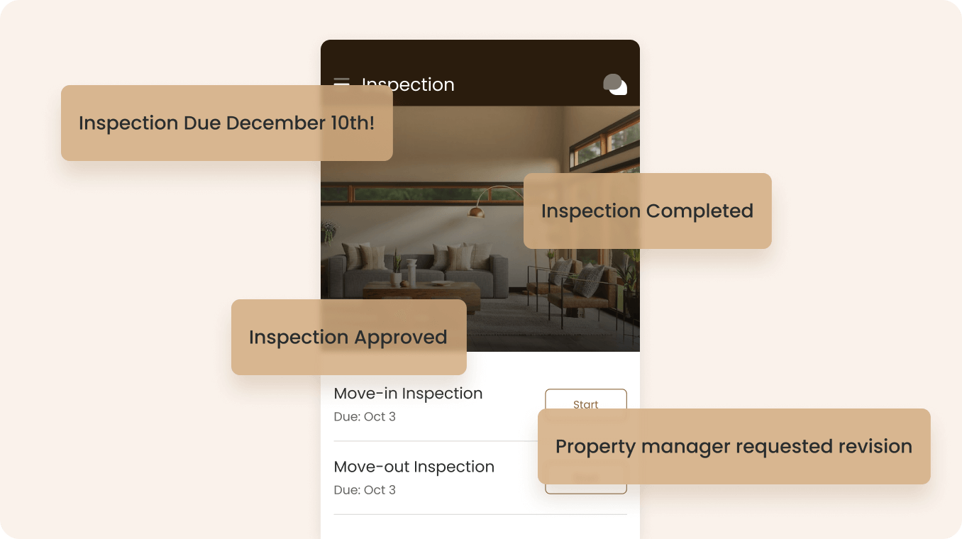 Inspections Management Tool