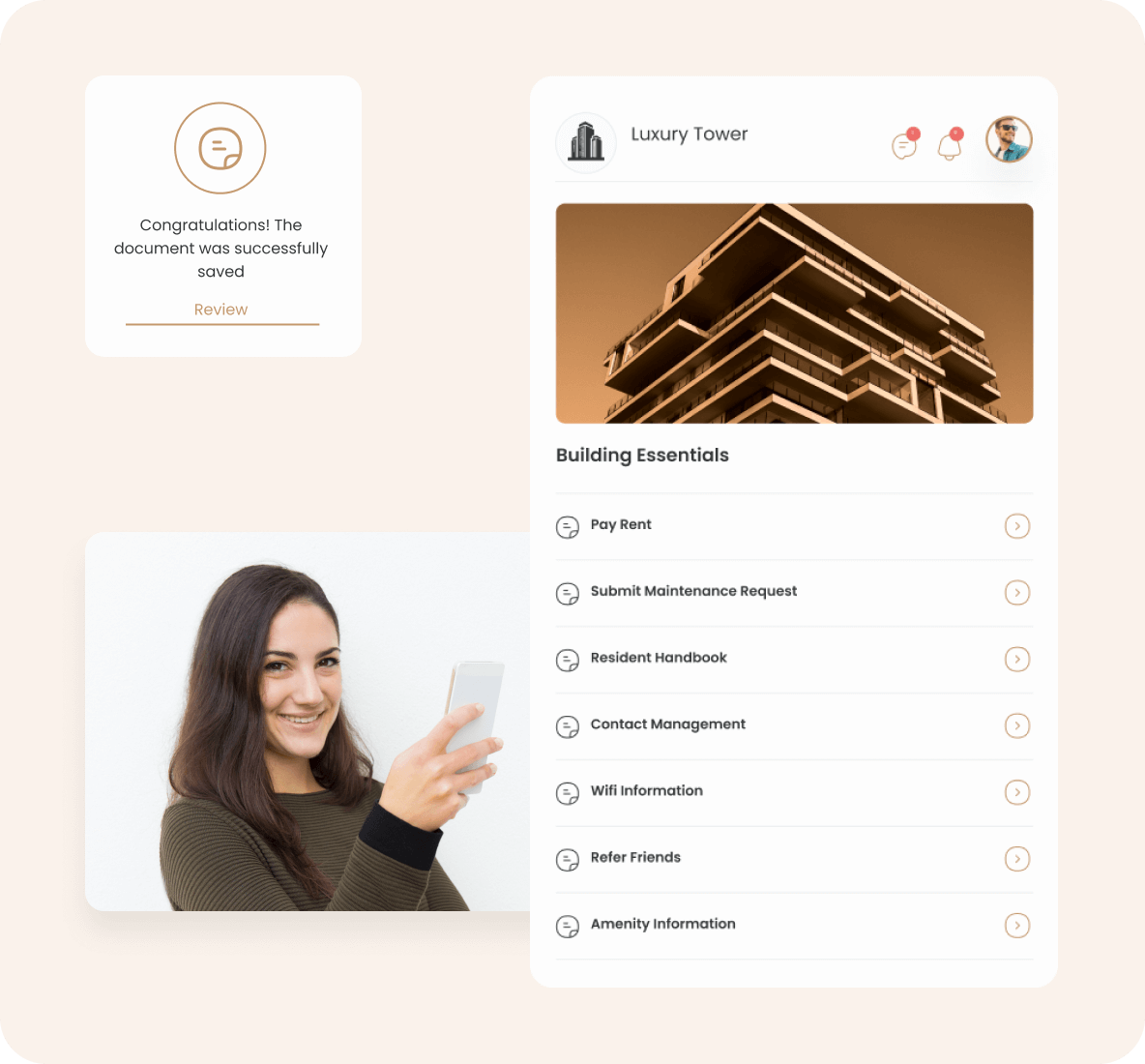 Property Manager Software - Best Luxury Property Management System ...