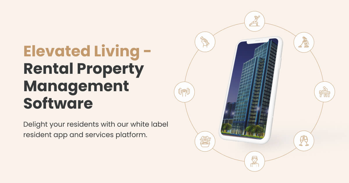 Rental Property Management Software - Elevated Living