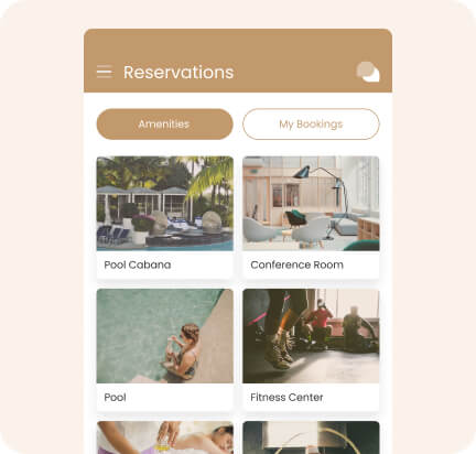 Onboarding Solutions for Residents