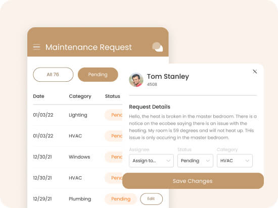 Building Operations Management Solution