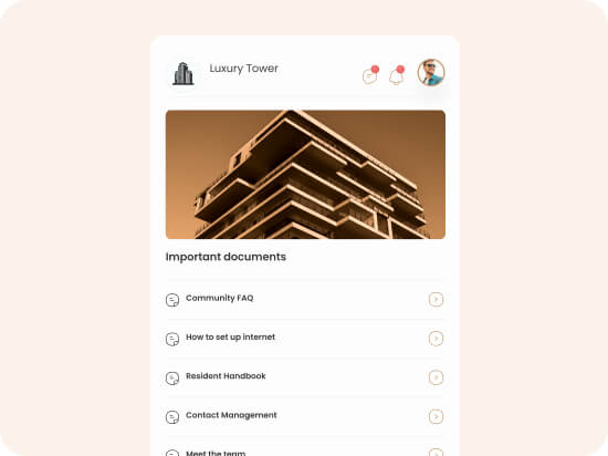 Building Operations Management Solution