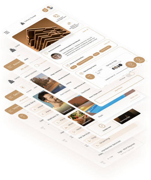 Resident App - Resident Experience and Engagement Platform - Best All ...
