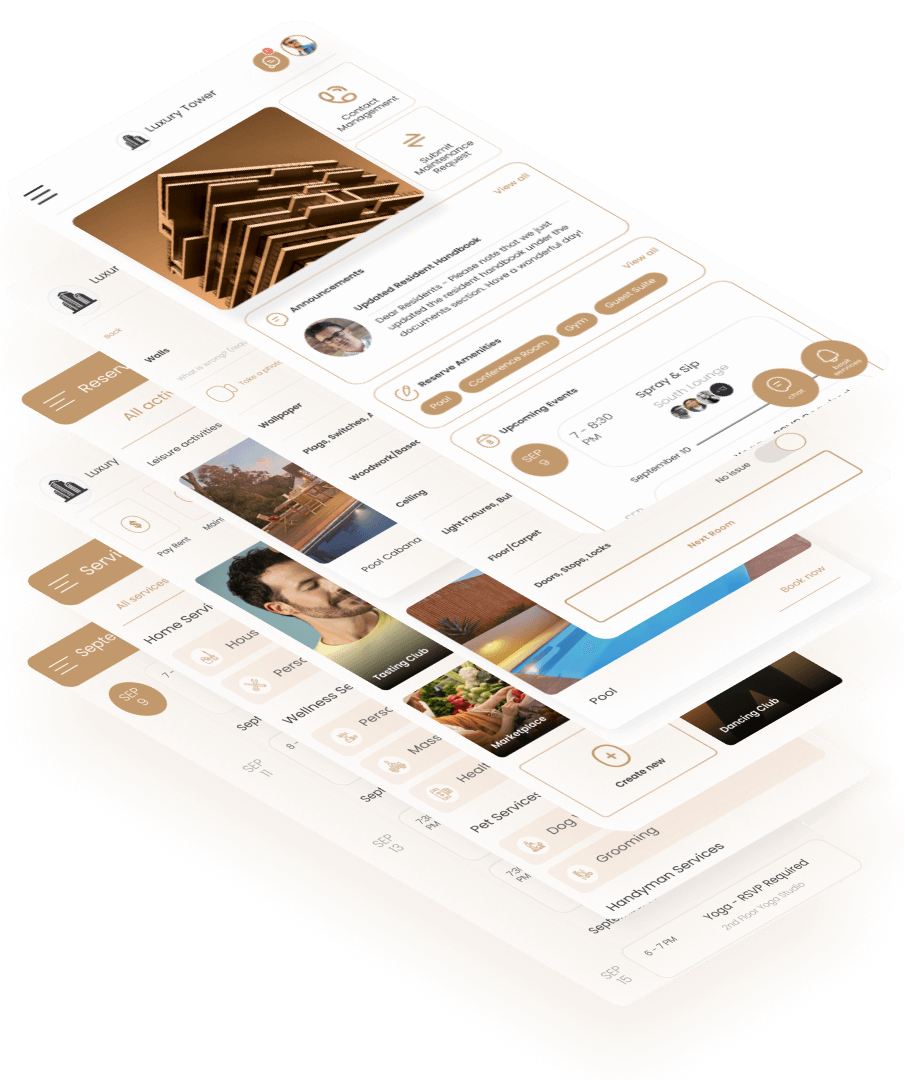 Resident App - Resident Experience and Engagement Platform - Best All ...
