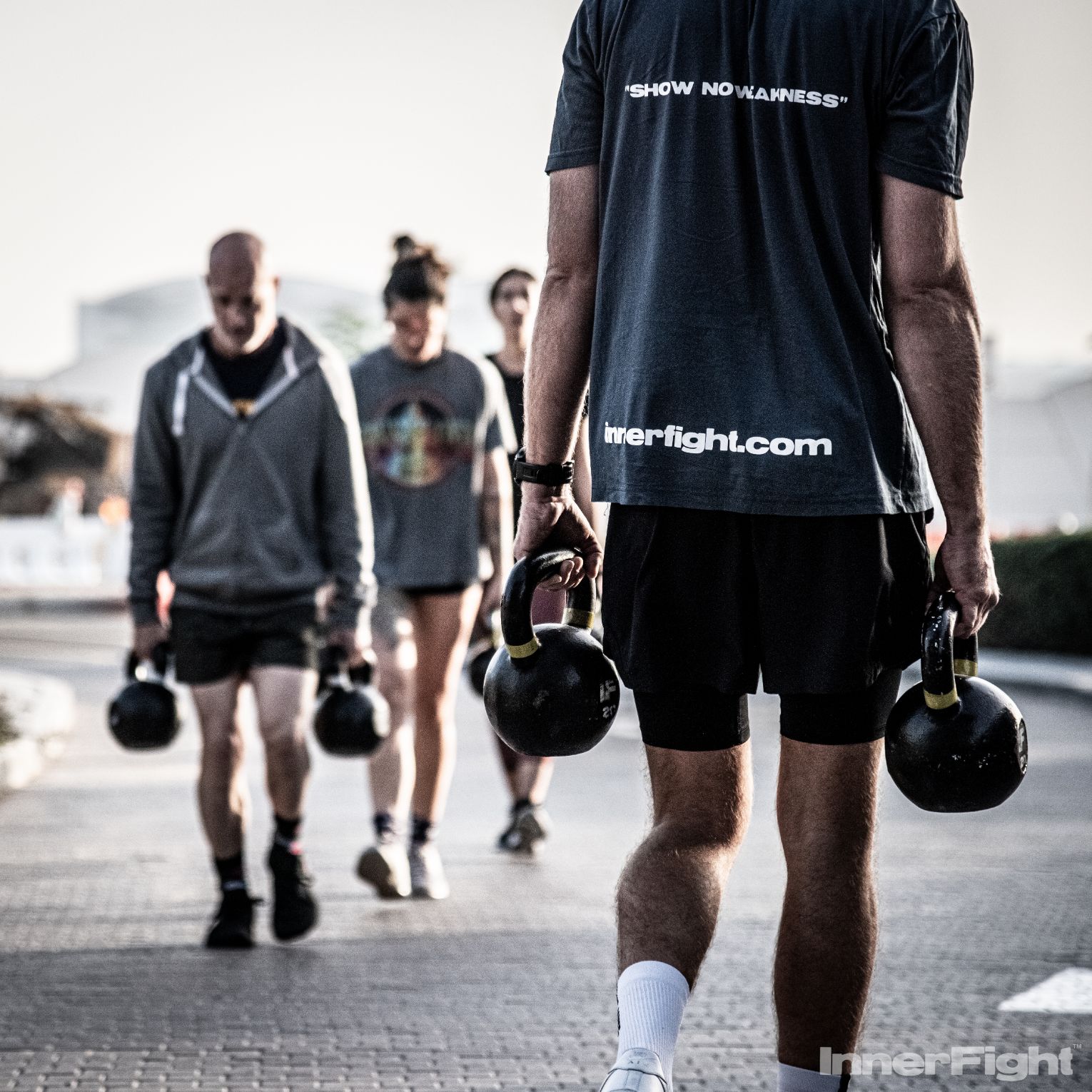 InnerFight Gym - Dubai