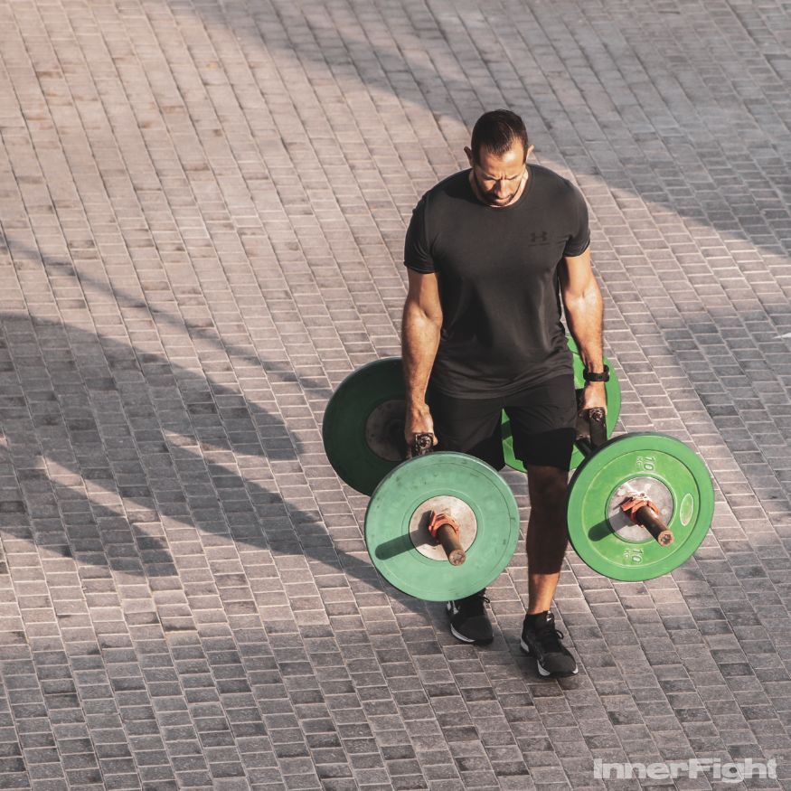 InnerFight Gym - Dubai