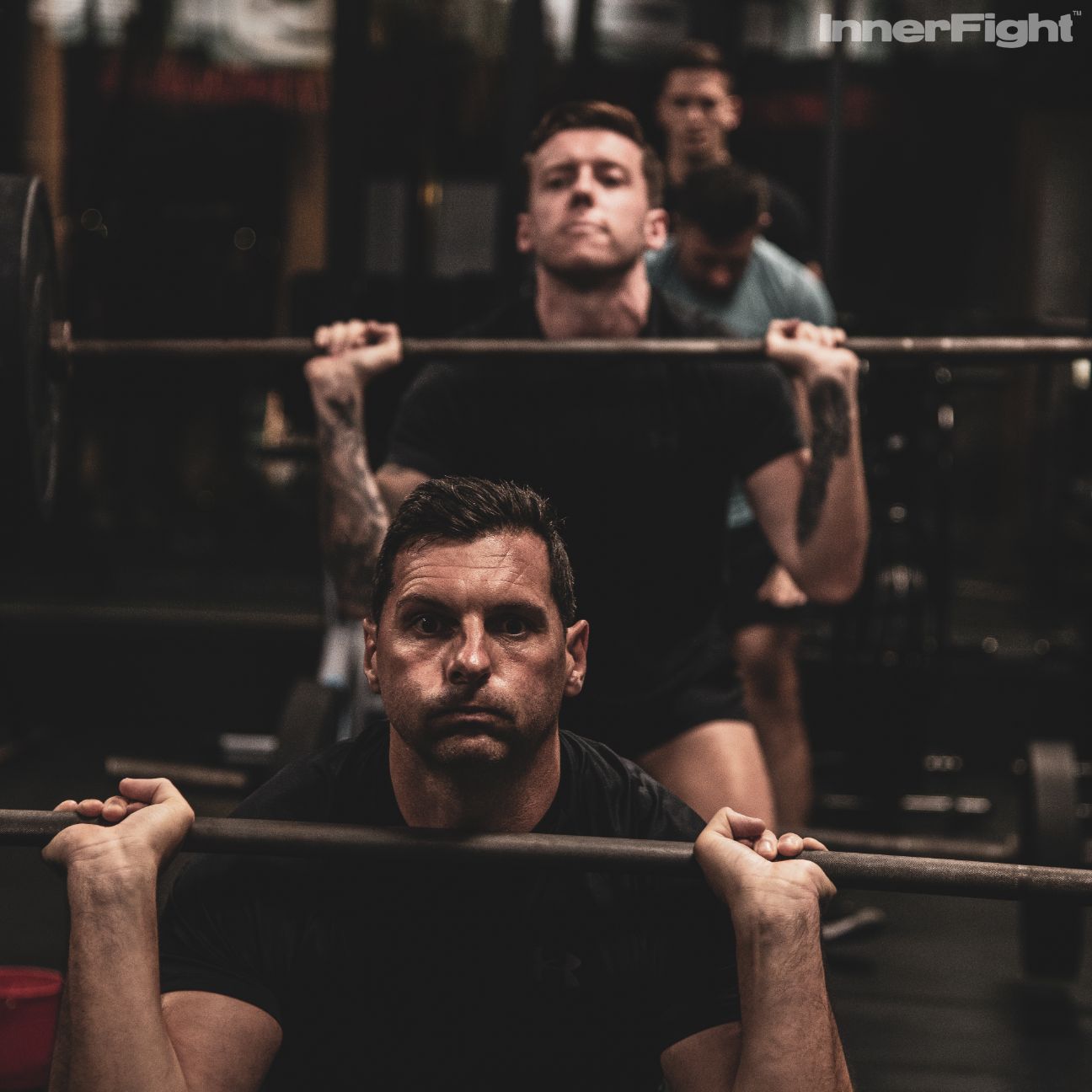 InnerFight Gym - Dubai