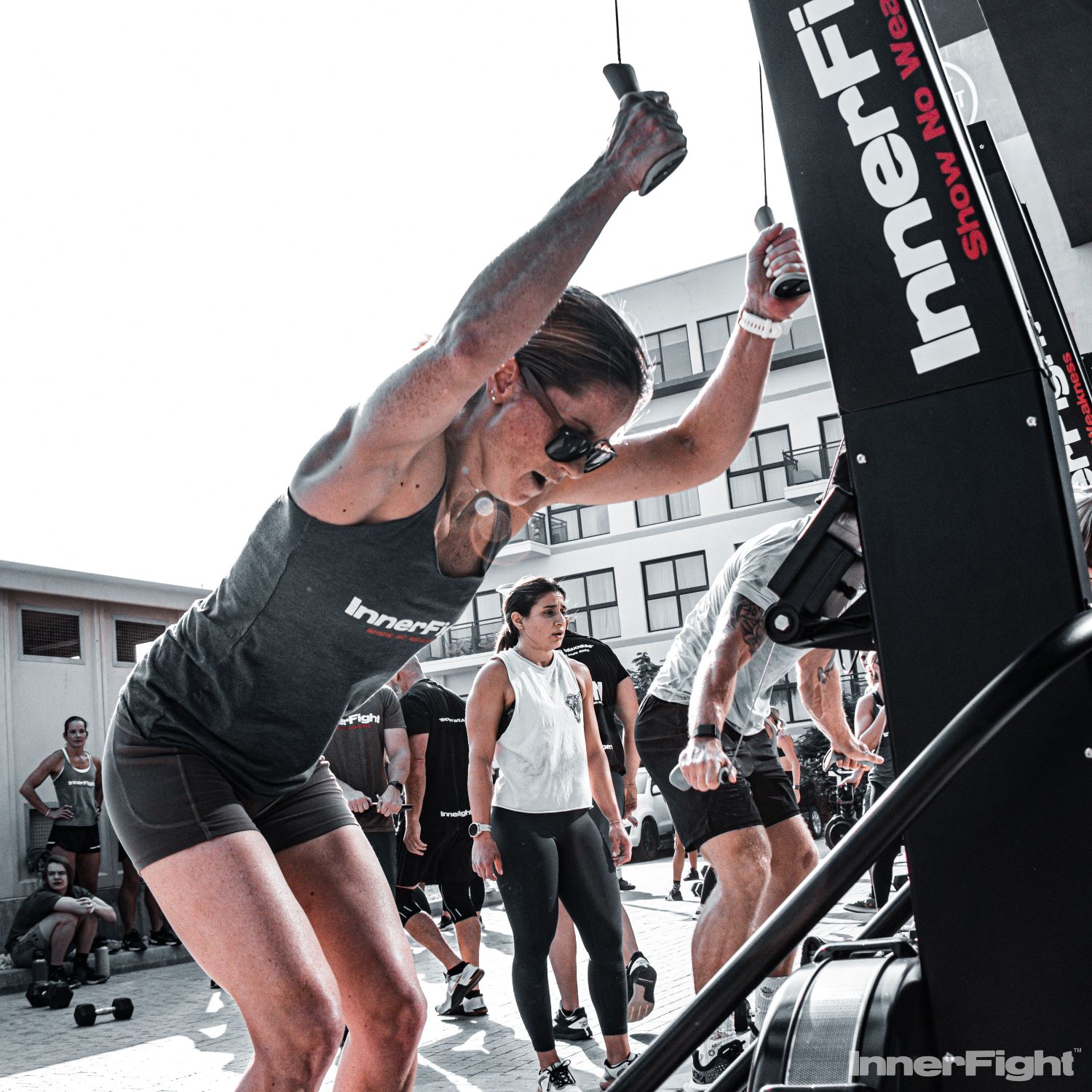 InnerFight Final Fridays