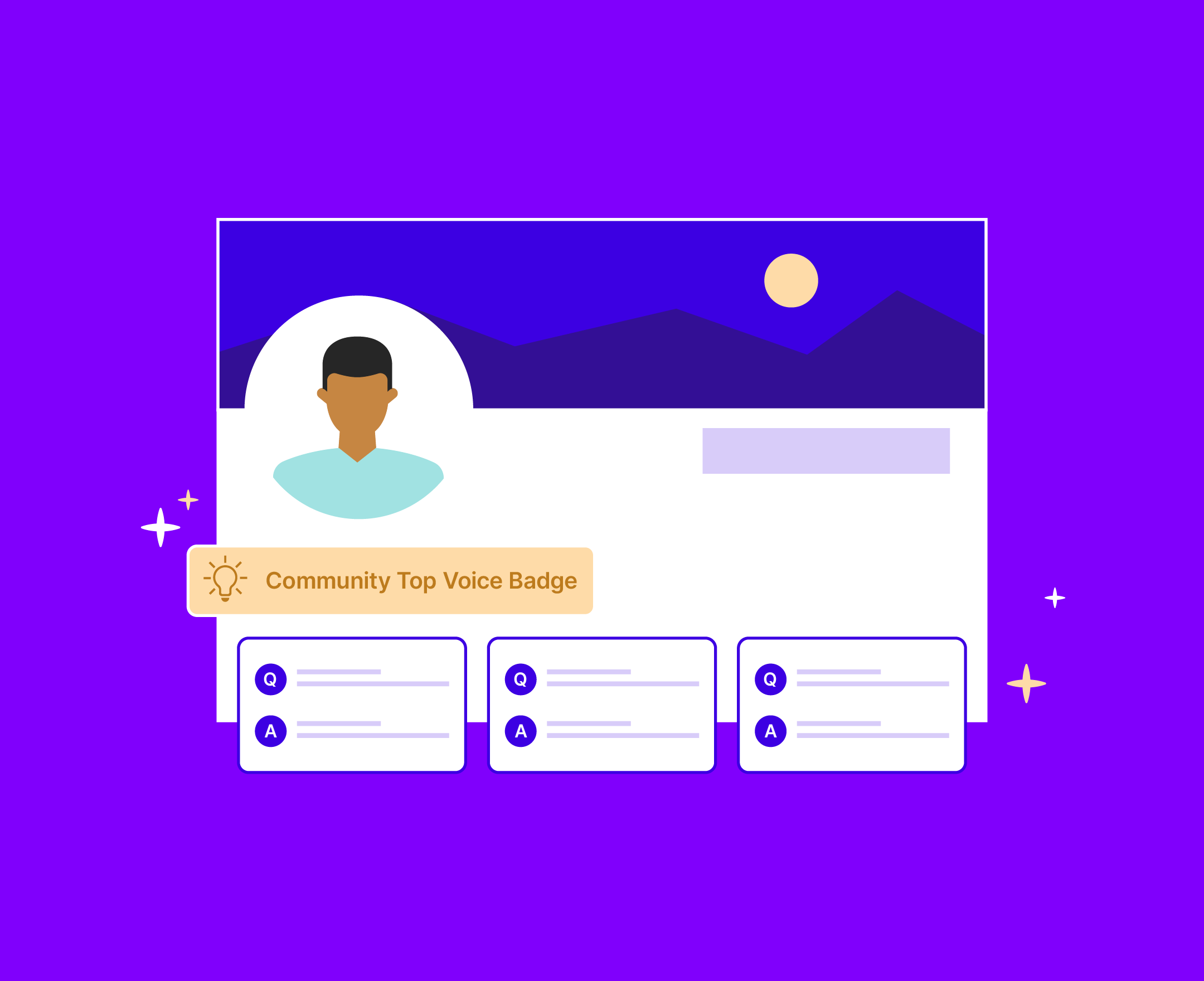 How to Get a LinkedIn Community Top Voice Badge
