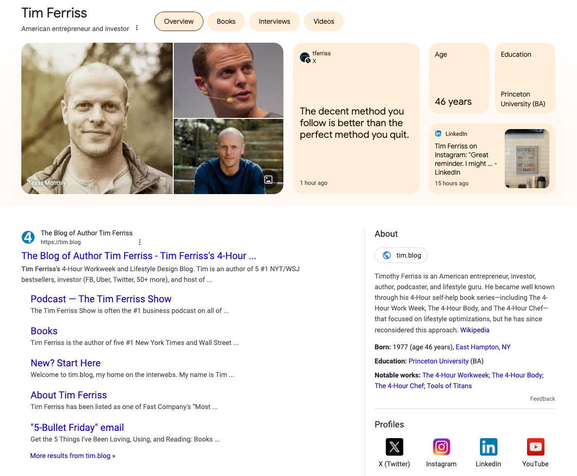 Author Schema Markup & SEO: How It Works, Examples