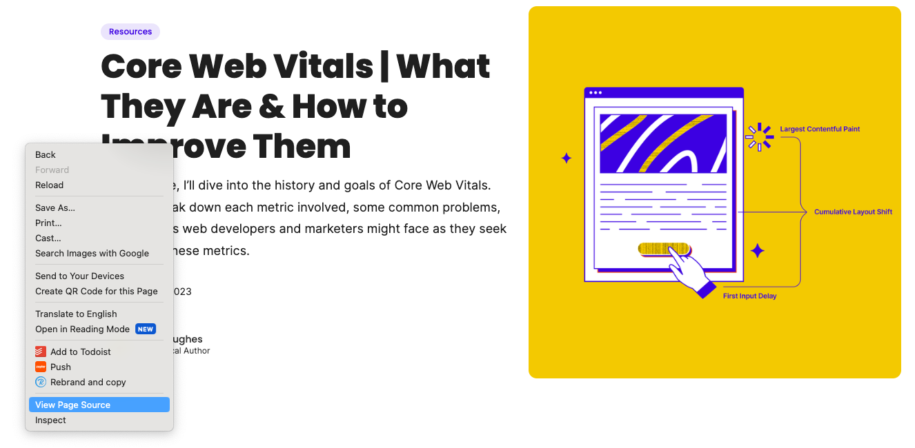 Author Schema Markup & SEO: How It Works, Examples